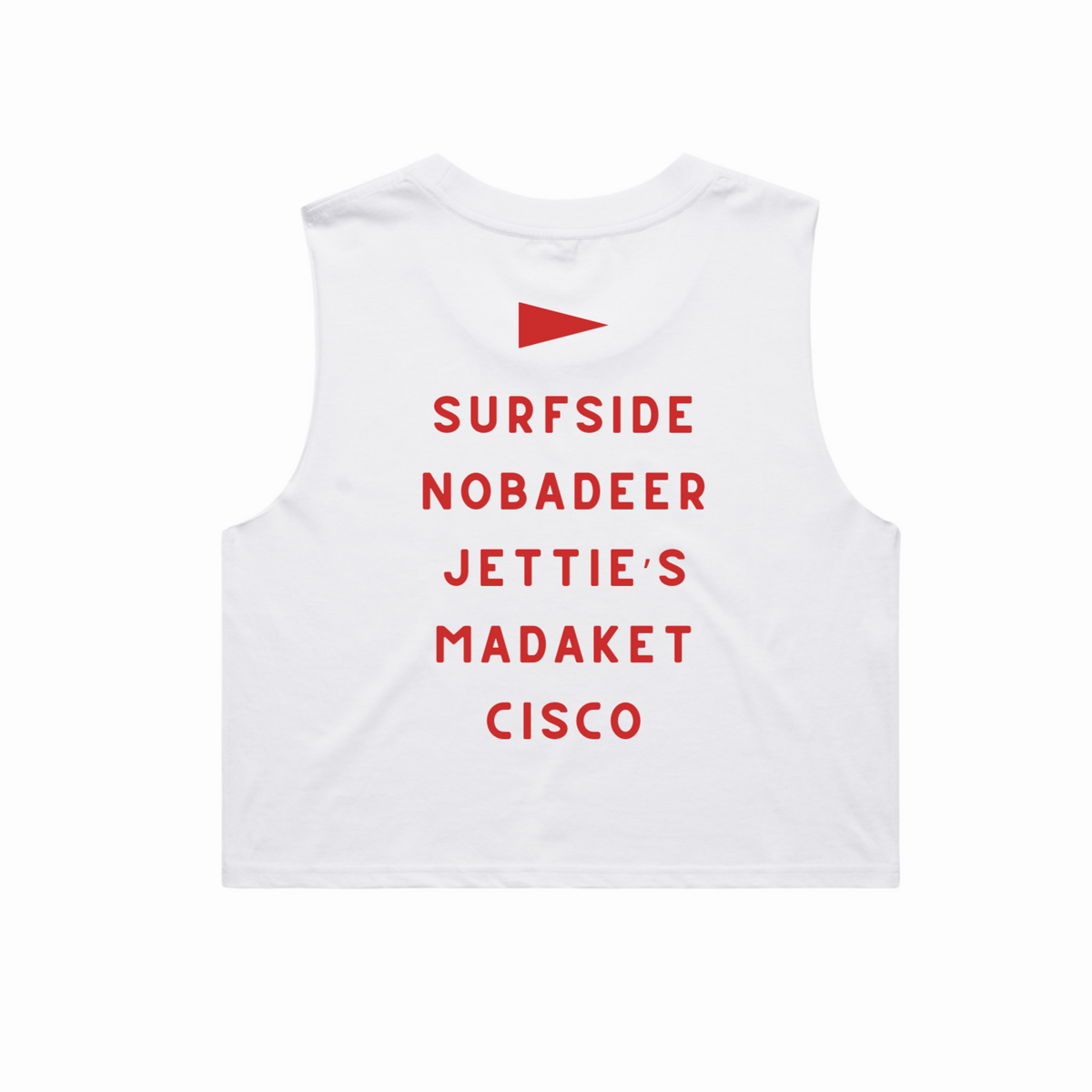 The Nantucket Beaches Tank – For Now